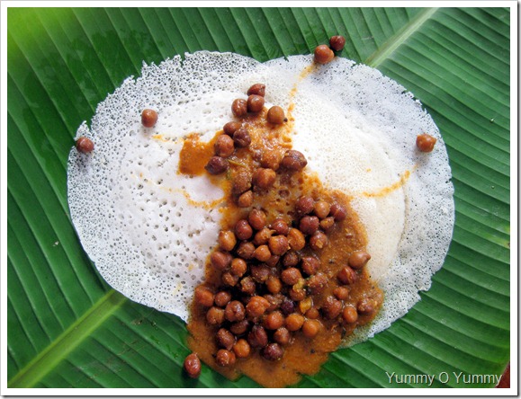 Palappam | Yummy O Yummy